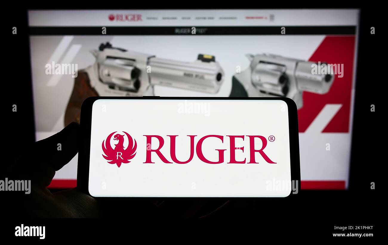 Sturm Ruger Logo