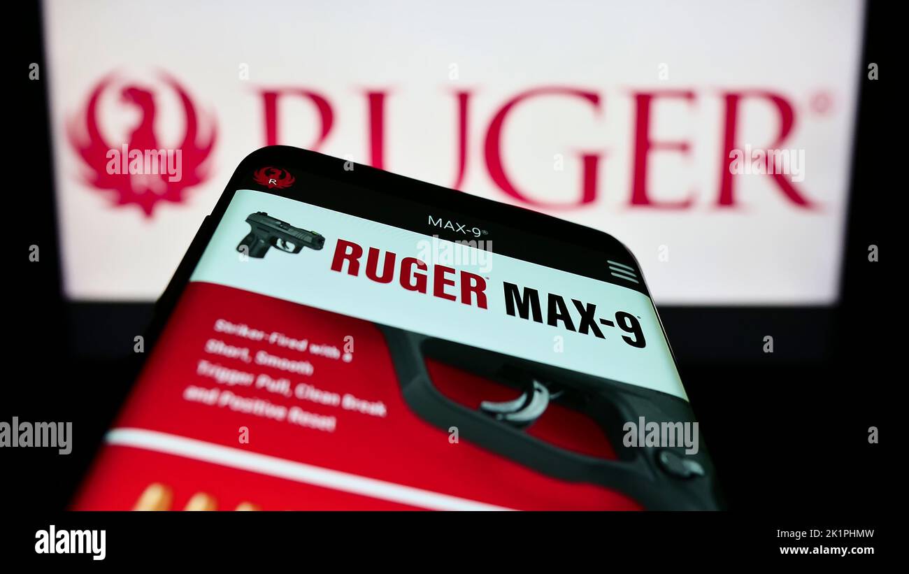 Sturm Ruger Logo