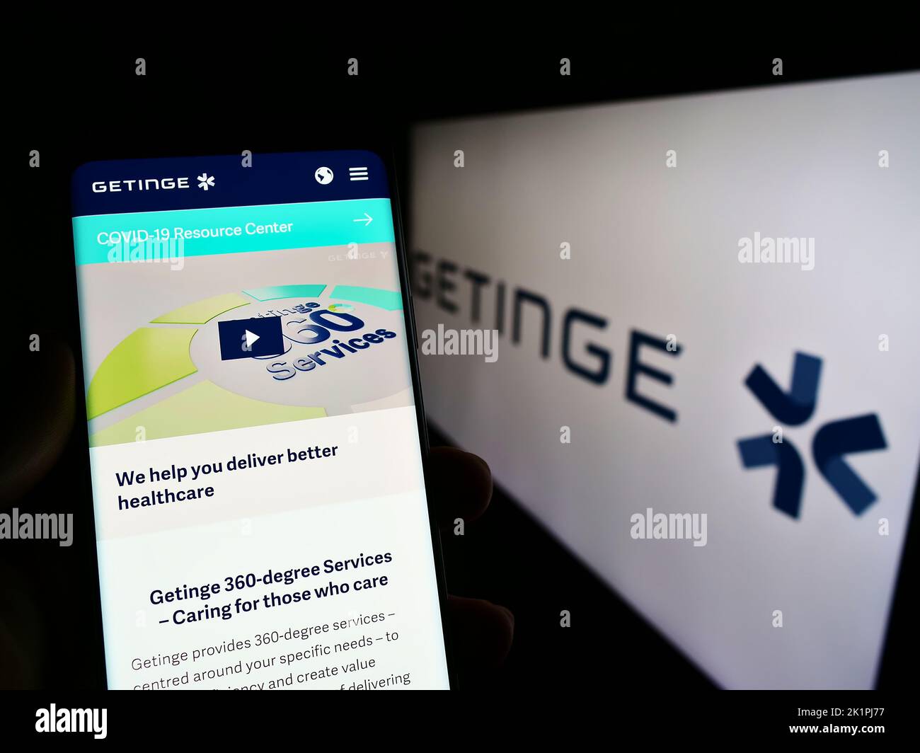 Getinge medical hi-res stock photography and images - Alamy