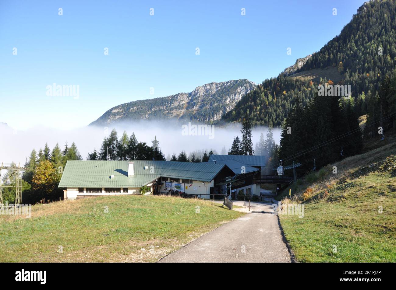 Jenner bahn hi-res stock photography and images - Alamy