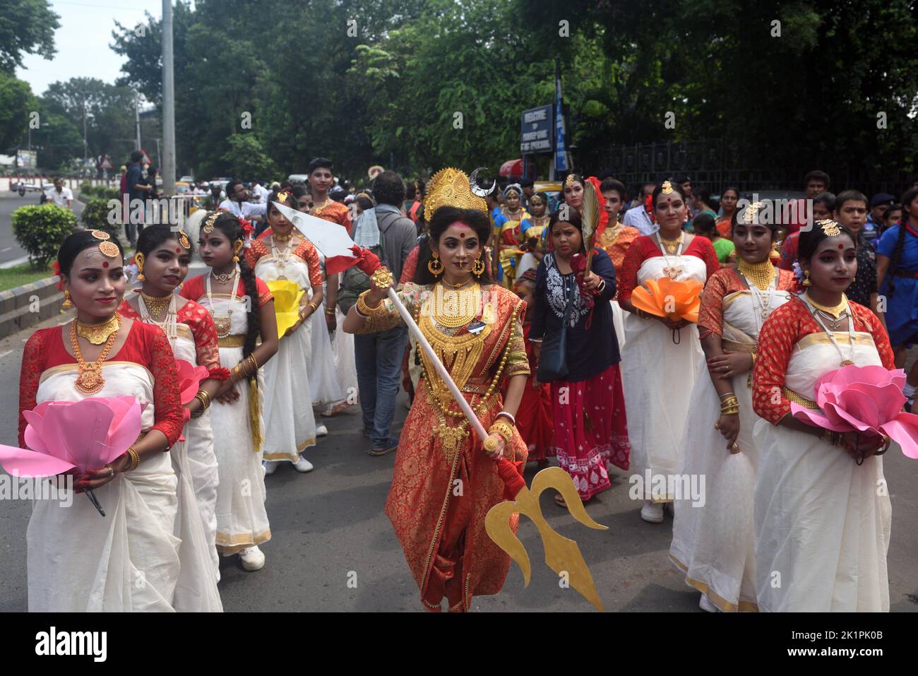 Bengali girls hi-res stock photography and images - Alamy