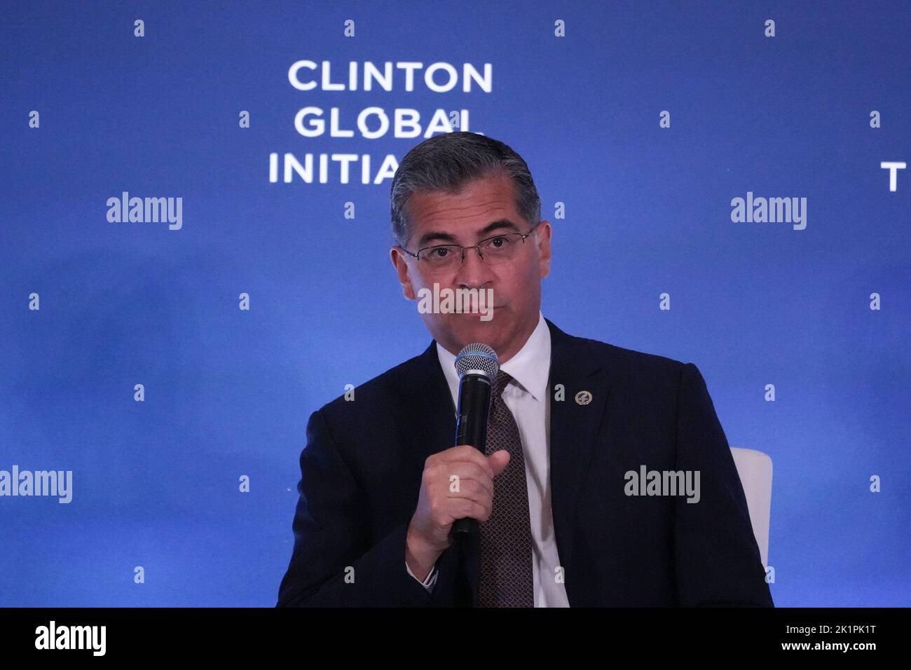 2022 Clinton Global Initiative - Day 1, held at Hiltown Midtown ...