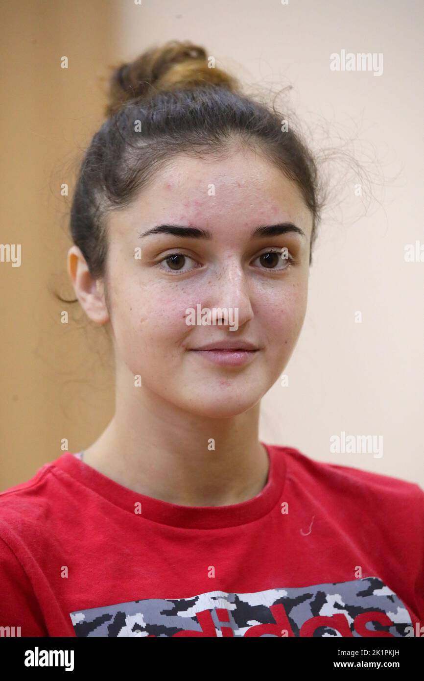 Nadiia kurdiukova hi-res stock photography and images - Alamy