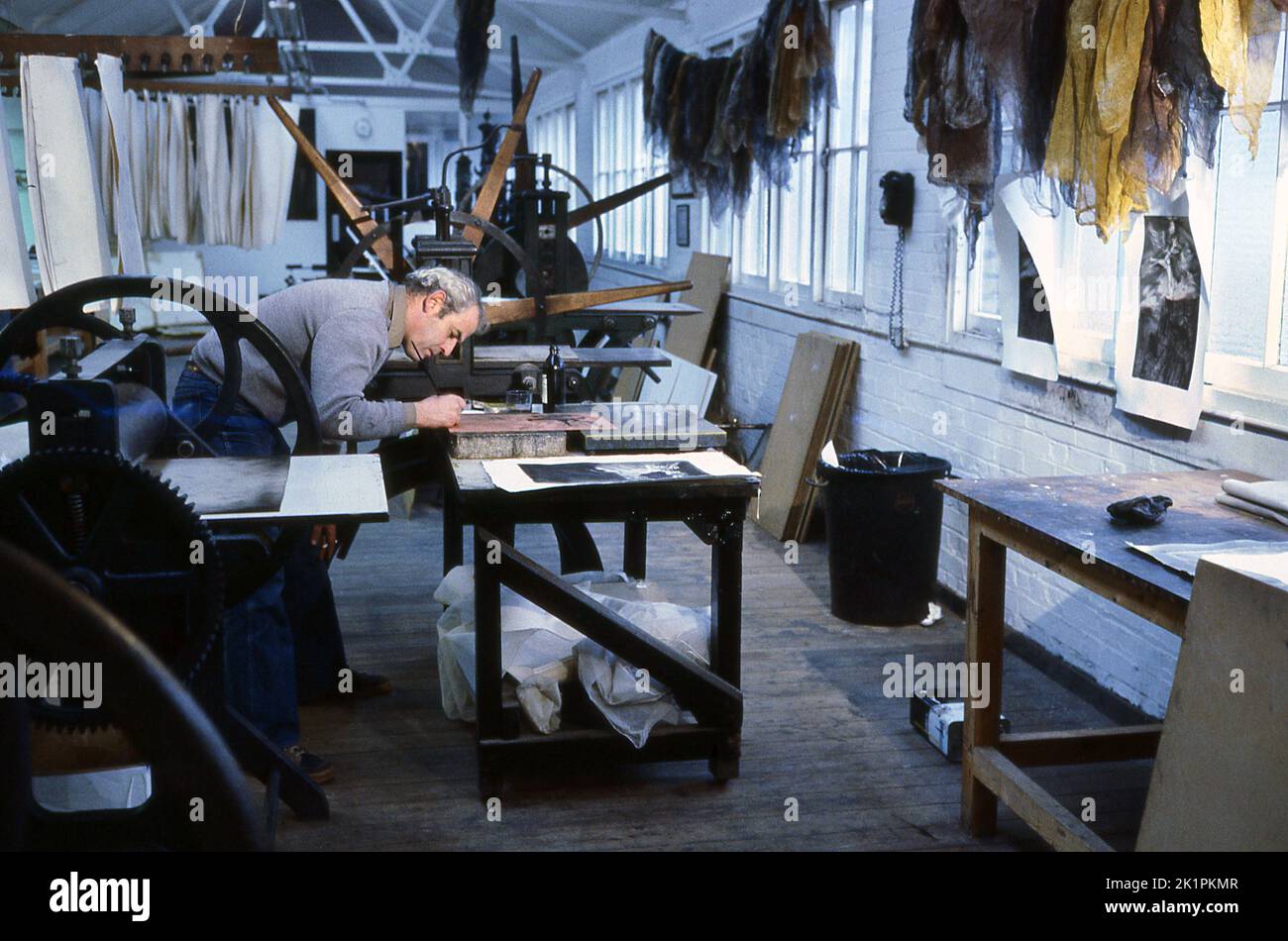 Ralph steadman art hi-res stock photography and images - Alamy