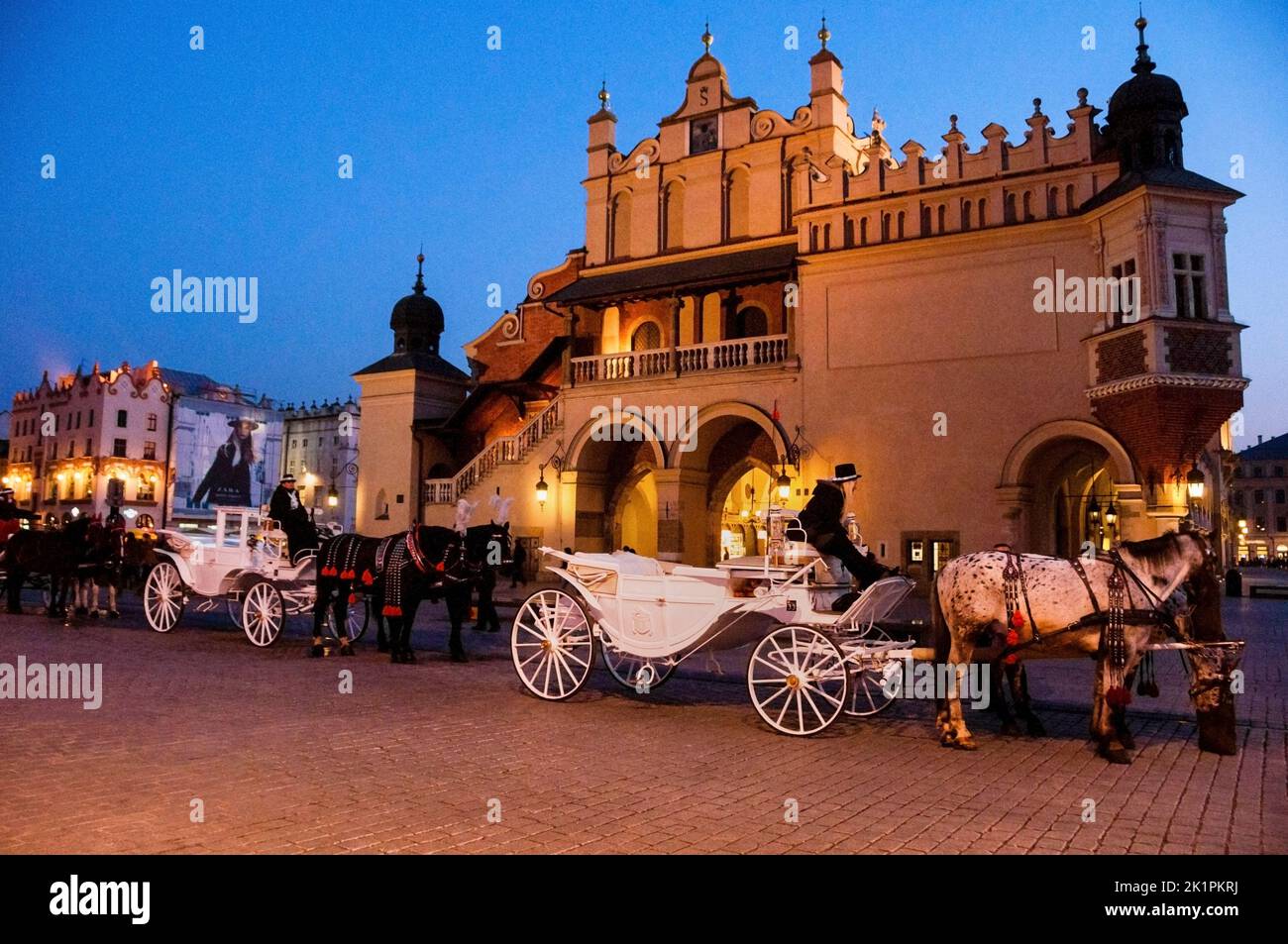 Polish renaissance architecture hi-res stock photography and images - Alamy