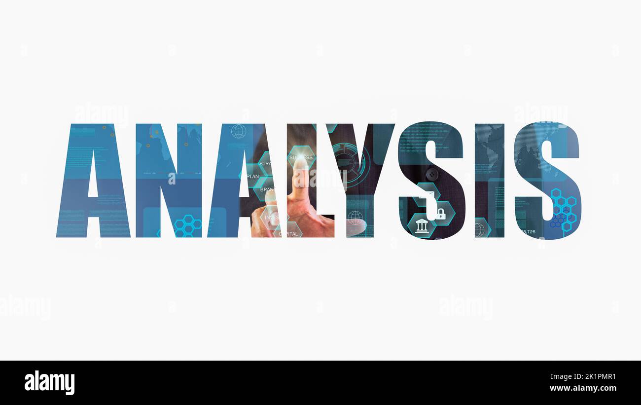 Business word. Stock market or forex trading graph and candlestick ...