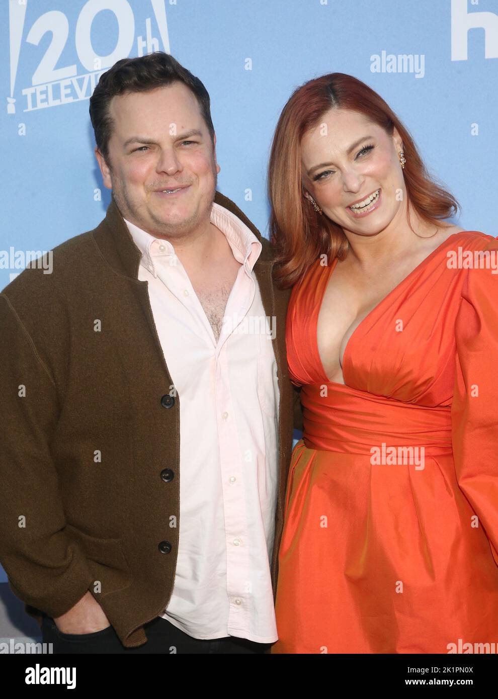 Rachel bloom dan gregor hi-res stock photography and images - Alamy