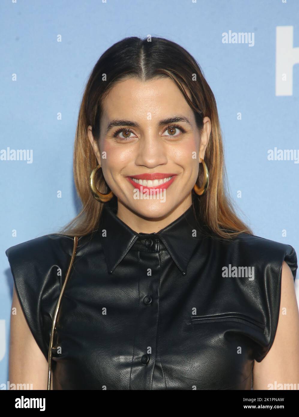 Los Angeles, California, USA. 19th Sep, 2022. Natalie Morales. the ...