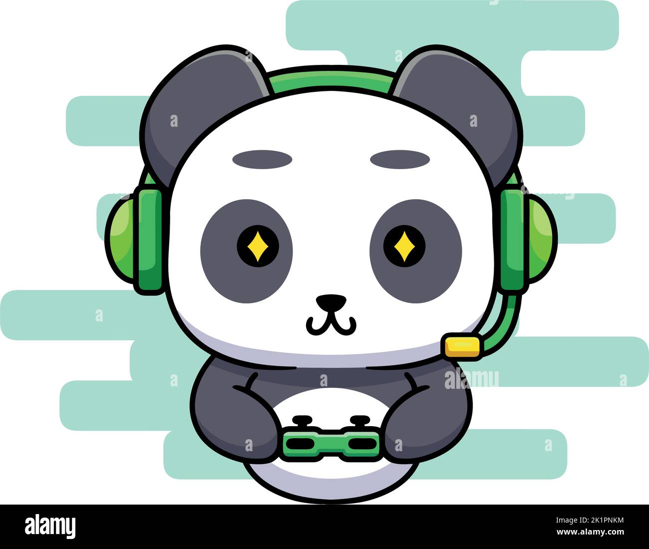 The panda games hi-res stock photography and images - Alamy