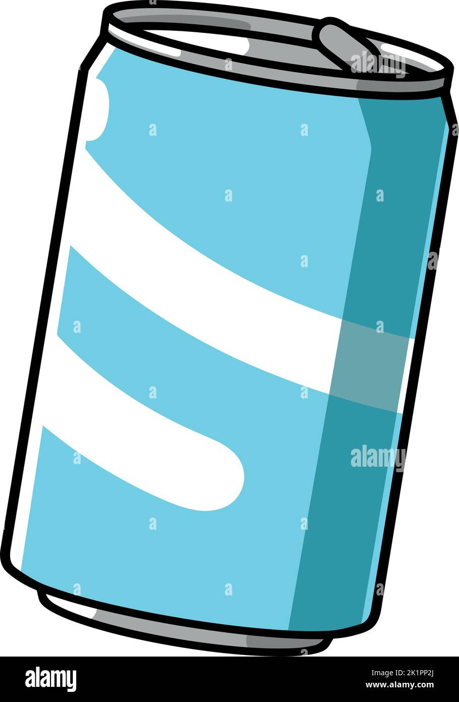 Soda drink kawaii Stock Vector Images - Alamy