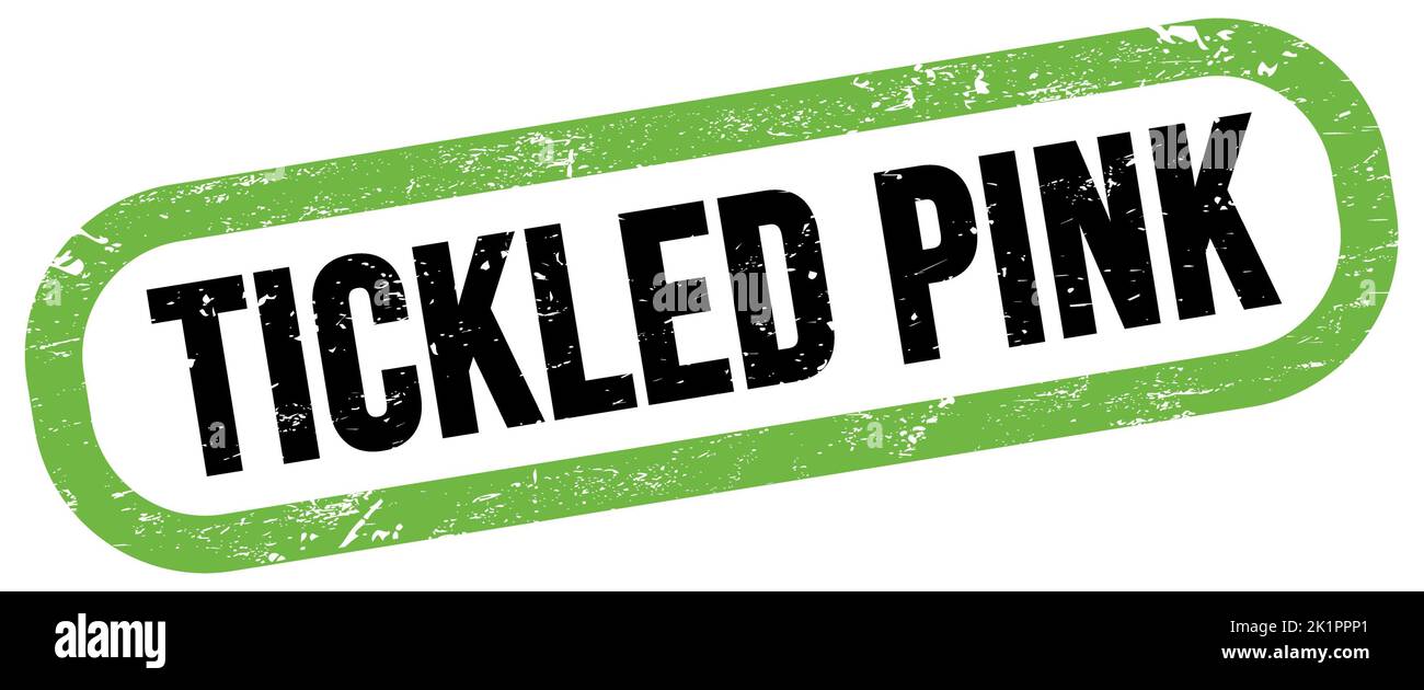 Be tickled pink Cut Out Stock Images & Pictures - Alamy