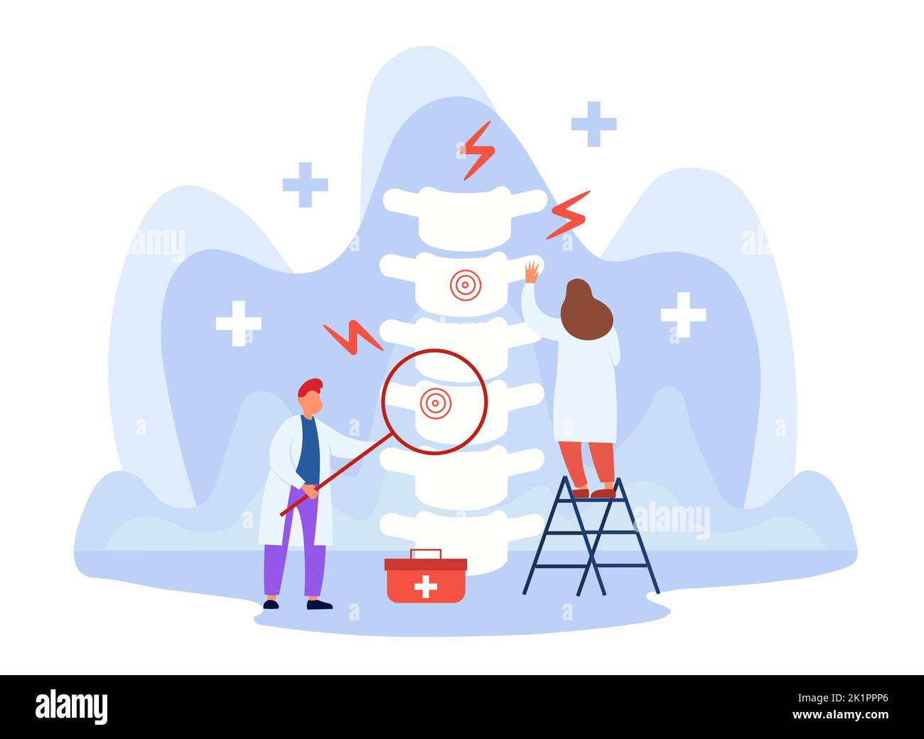 Target treatment Cut Out Stock Images & Pictures - Alamy