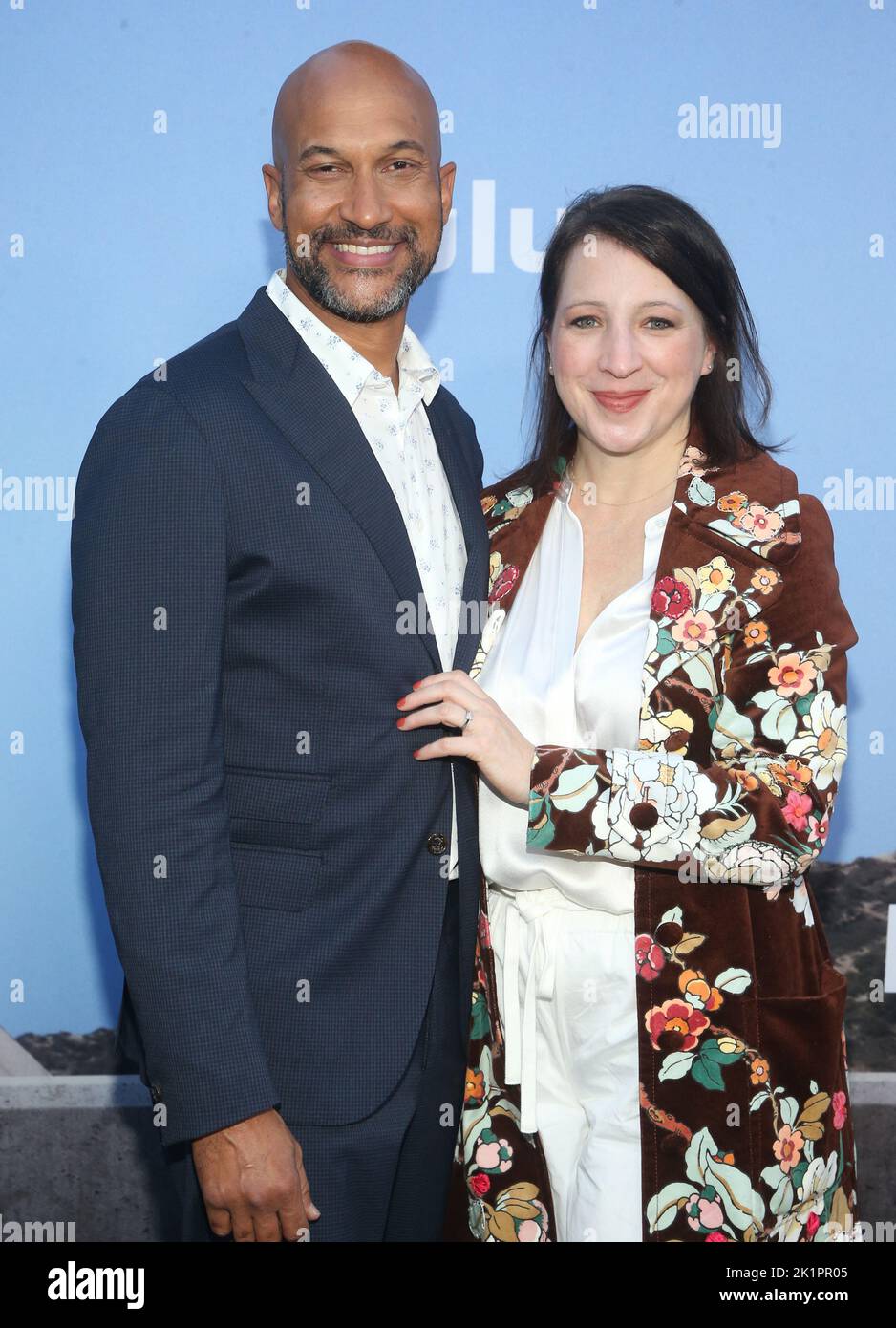 Los Angeles, California, USA. 19th Sep, 2022. Keegan-Michael Key, Elle ...