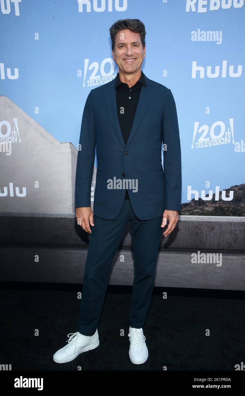 19 September 2022 - Los Angeles, California - Steven Levitan,. the ...