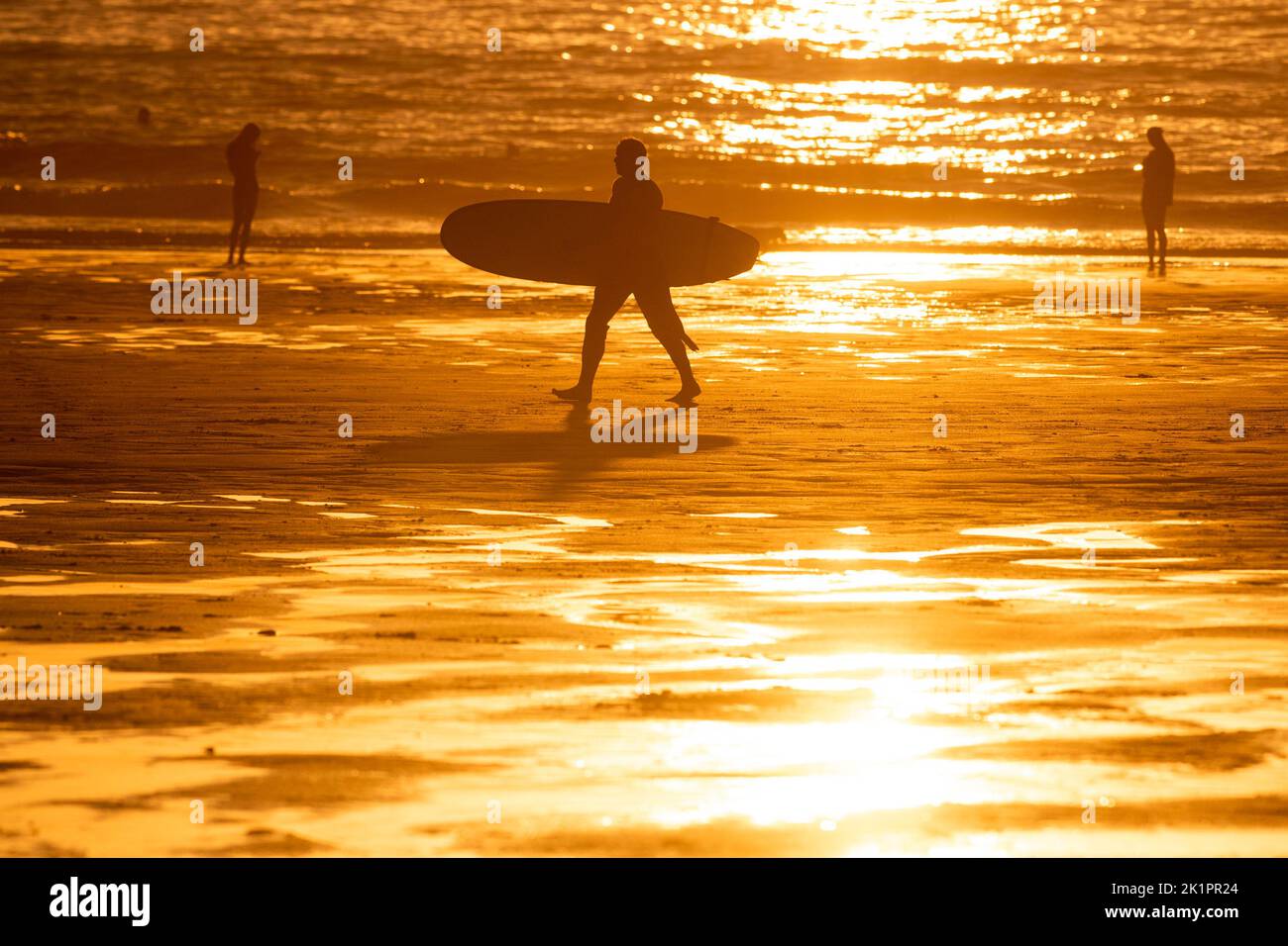 Boardmasters 2022 hi-res stock photography and images - Alamy