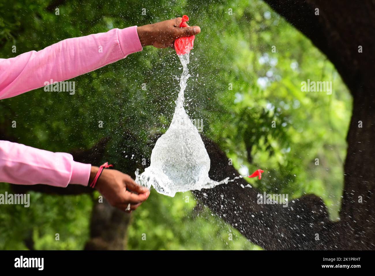 Moment of explosion hi-res stock photography and images - Alamy