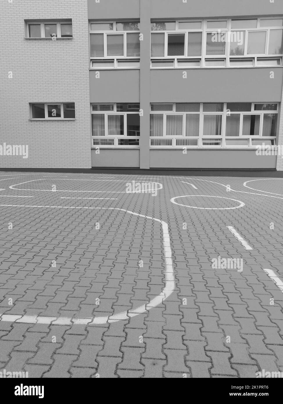 Building education Black and White Stock Photos & Images - Alamy