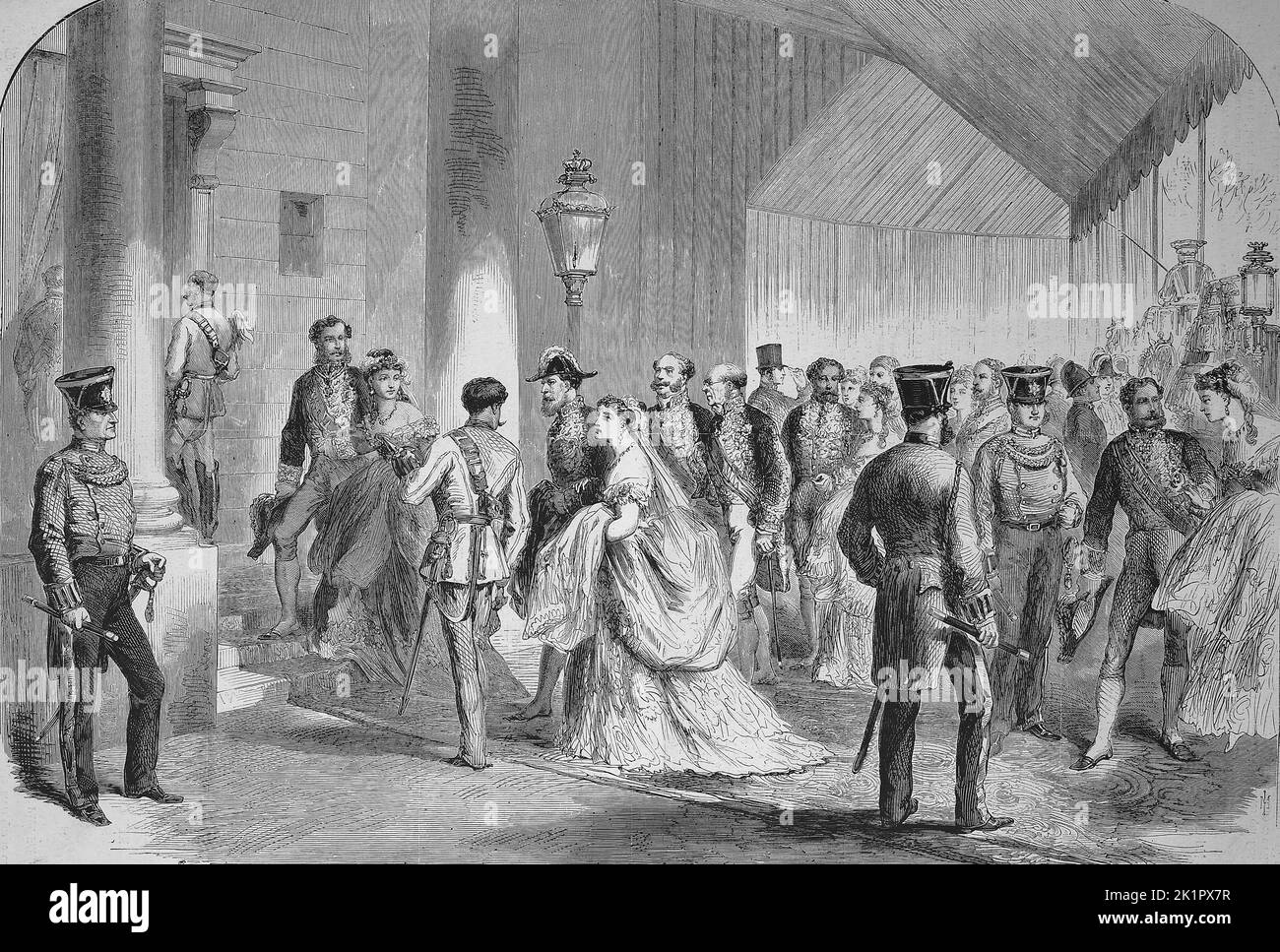 British Aristocracy 18th Century