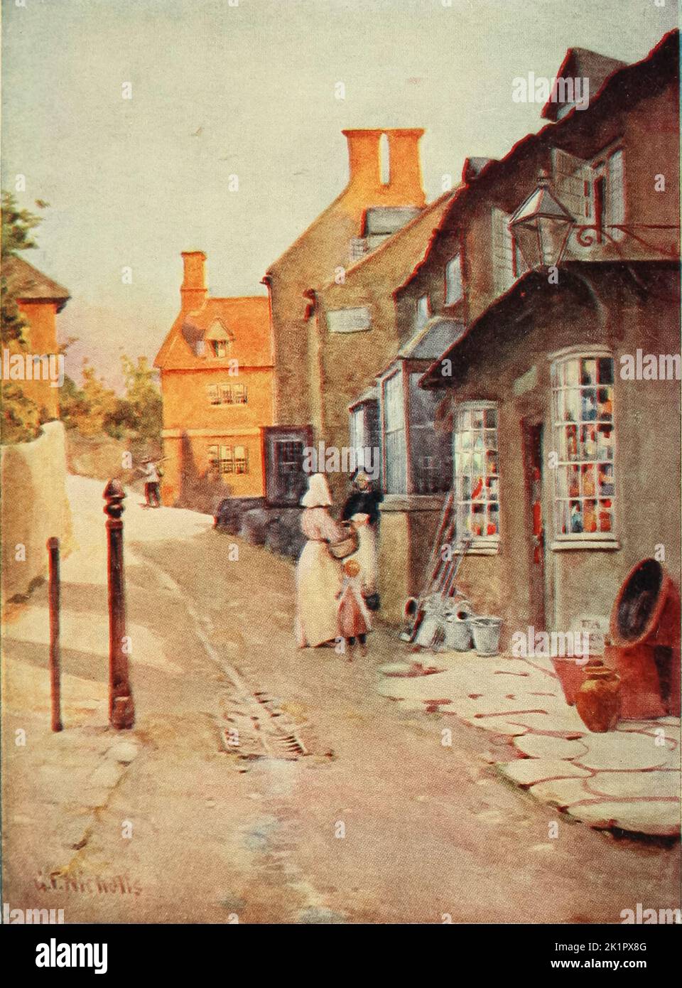 Rural store 1920s hi-res stock photography and images - Alamy