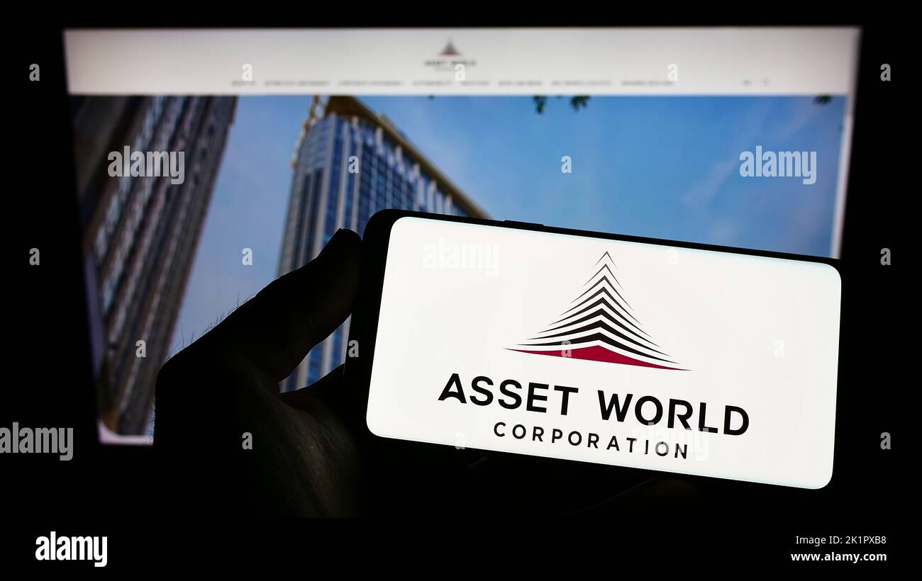 Assetworld hi-res stock photography and images - Alamy
