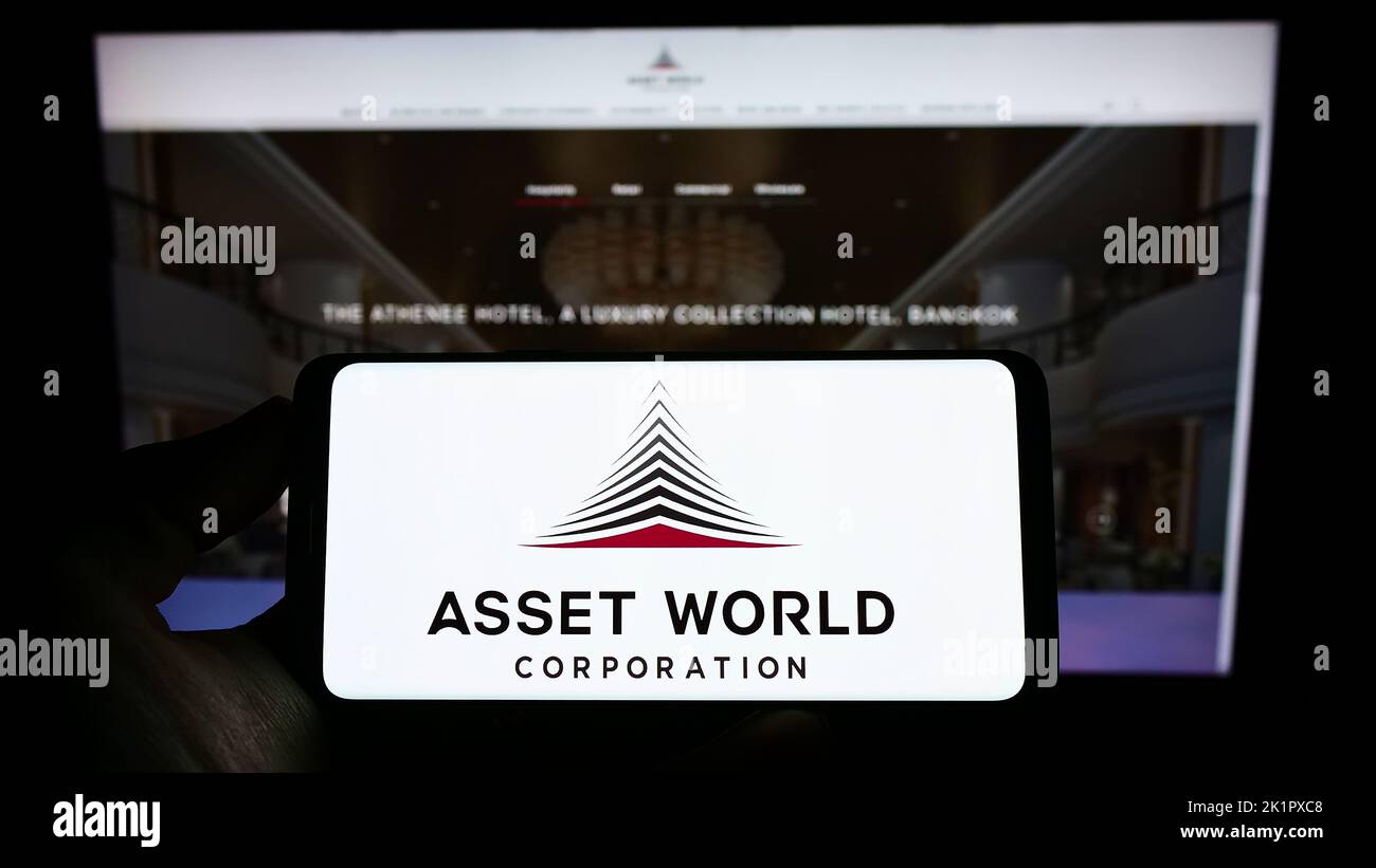 Assetworld hi-res stock photography and images - Alamy