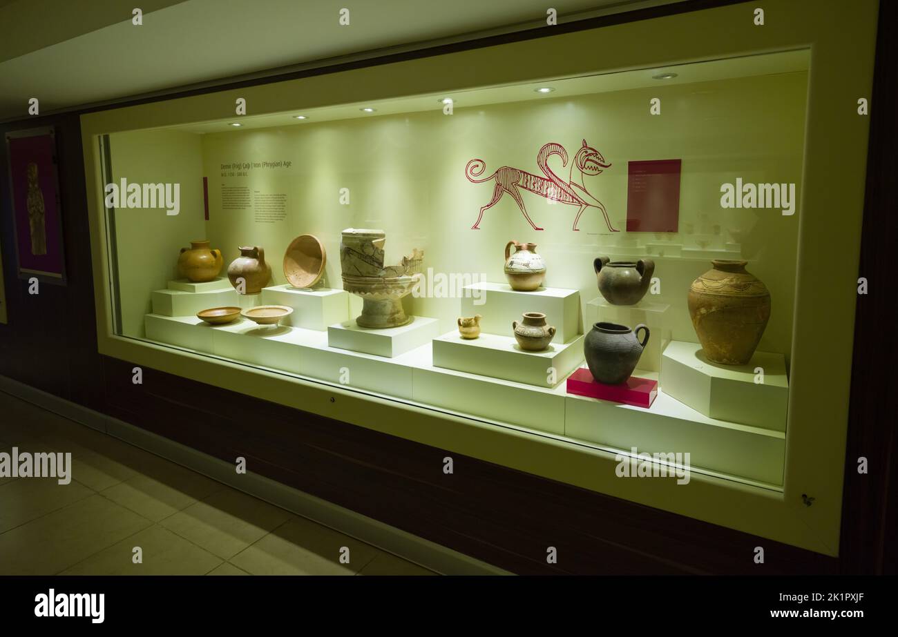 Sphinx çorum museum hi-res stock photography and images - Alamy