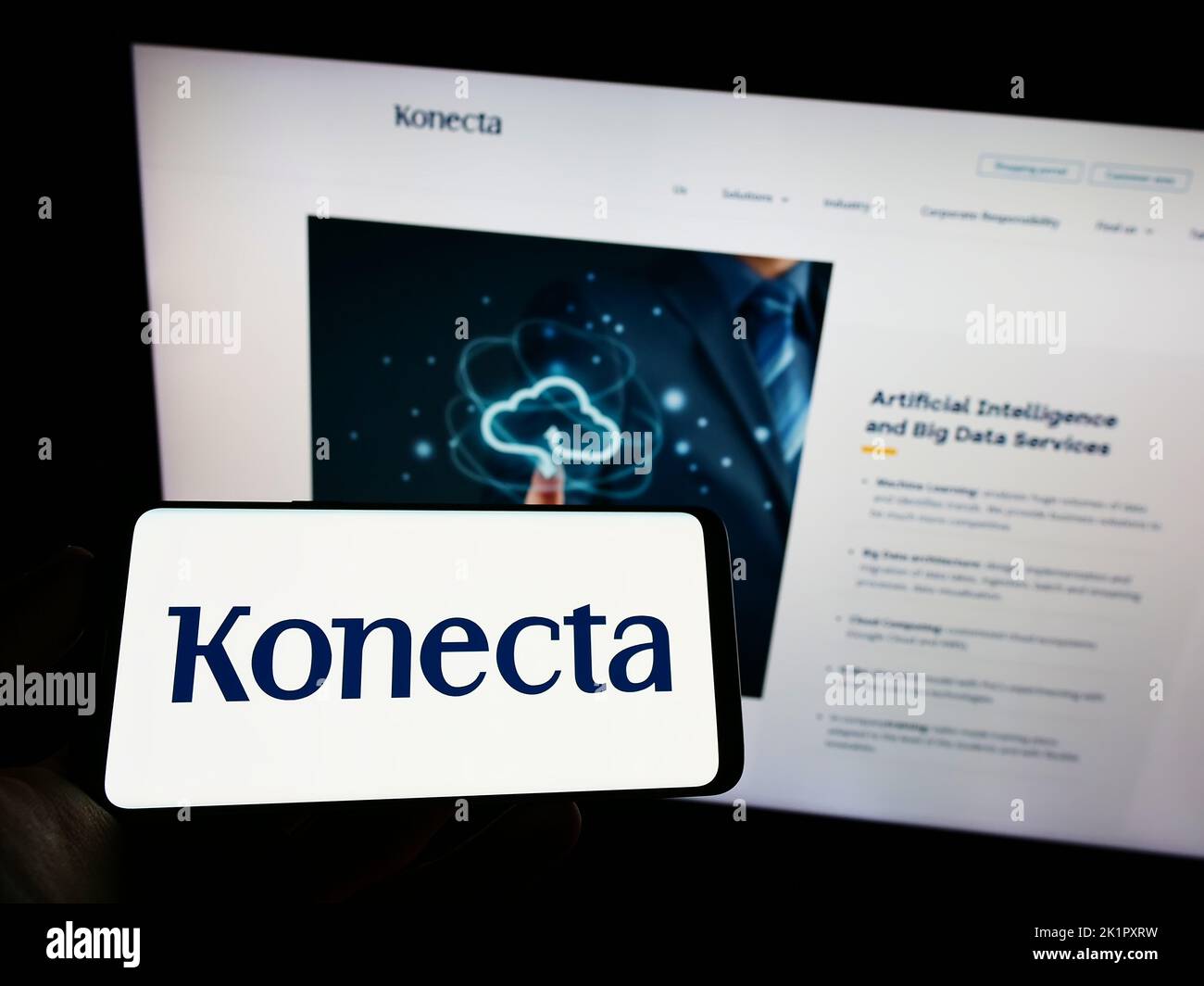 Grupo konecta hi-res stock photography and images - Alamy