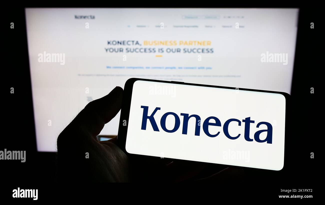 Grupo konecta hi-res stock photography and images - Alamy