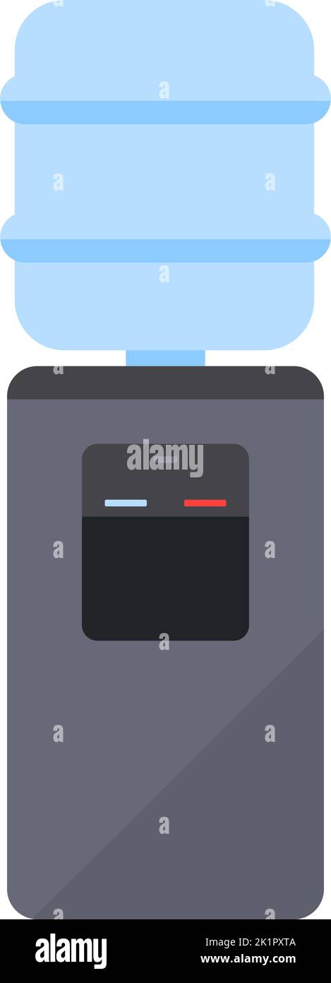 Water dispenser ( water server ) vector illustration Stock Vector Image ...