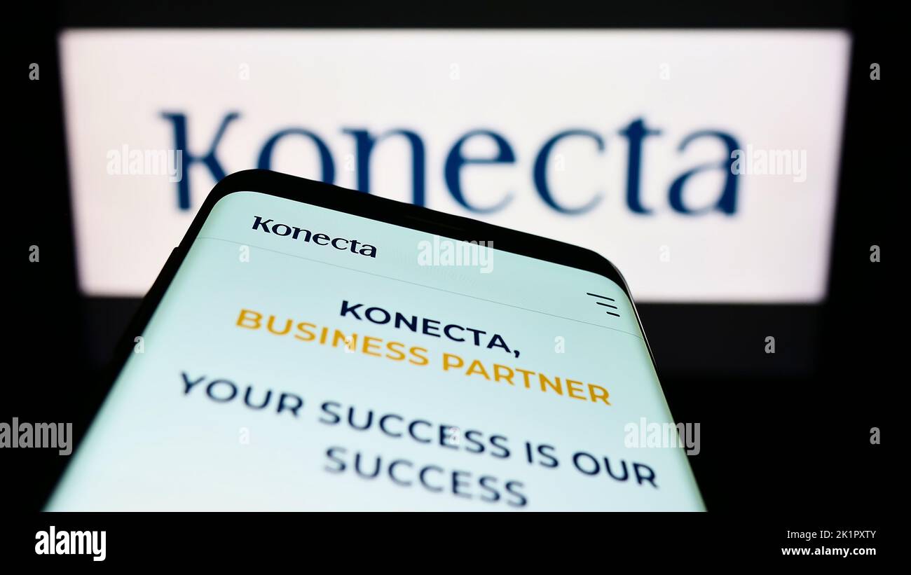 Grupo konecta hi-res stock photography and images - Alamy