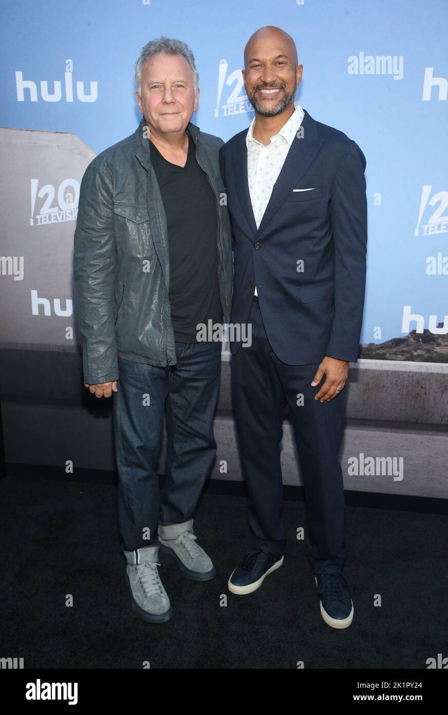 19 September 2022 - Los Angeles, California - Paul Reiser, Keegan ...