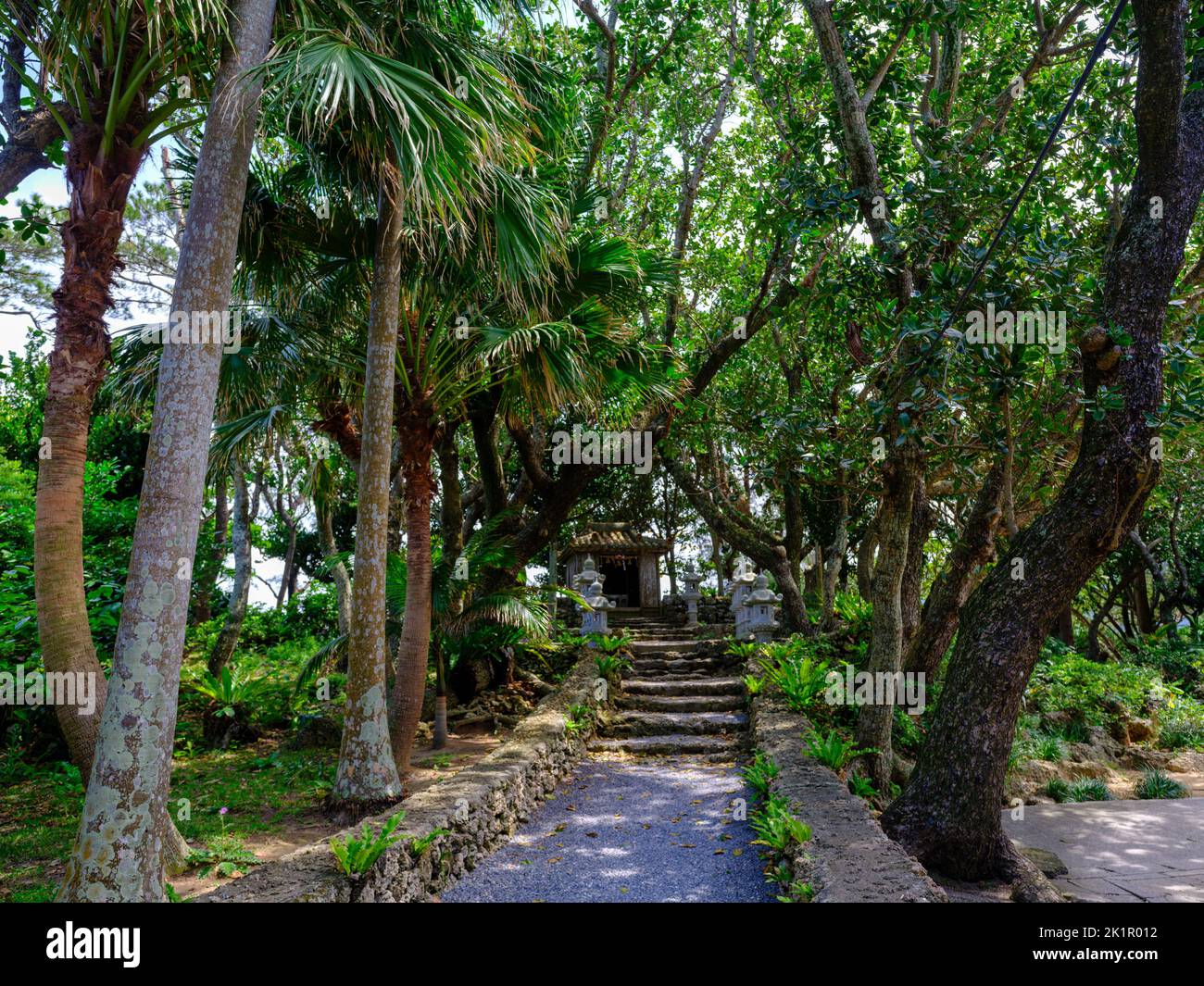 Ryukyuan and religion hi-res stock photography and images - Alamy