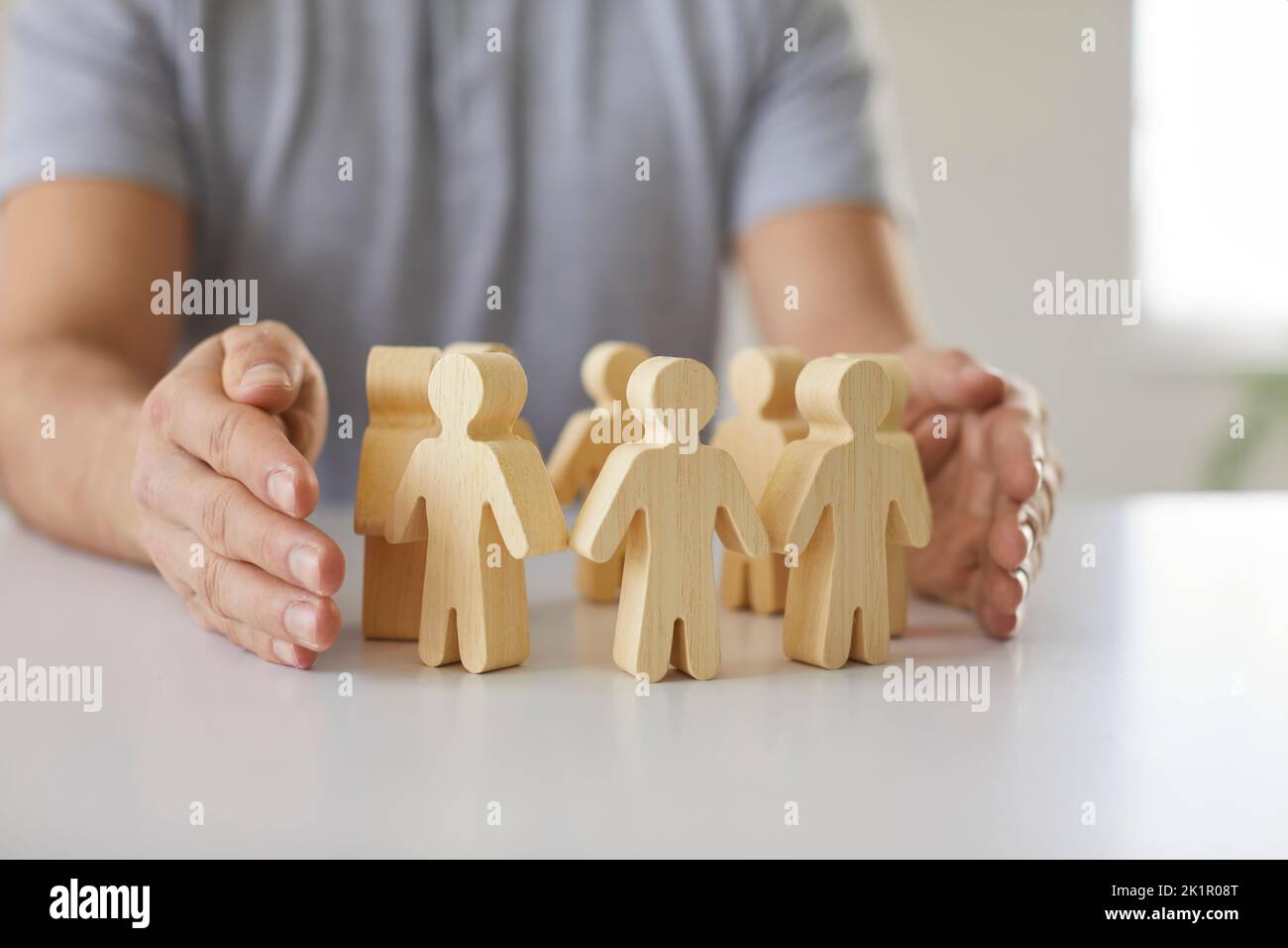 Safety team hi-res stock photography and images - Alamy