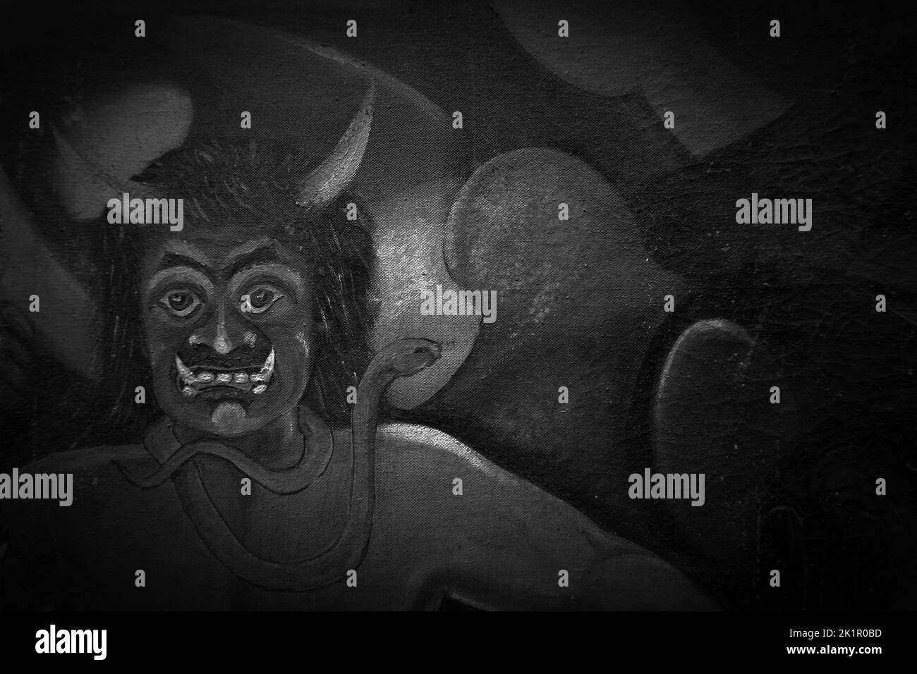 Devil worship hi-res stock photography and images - Alamy