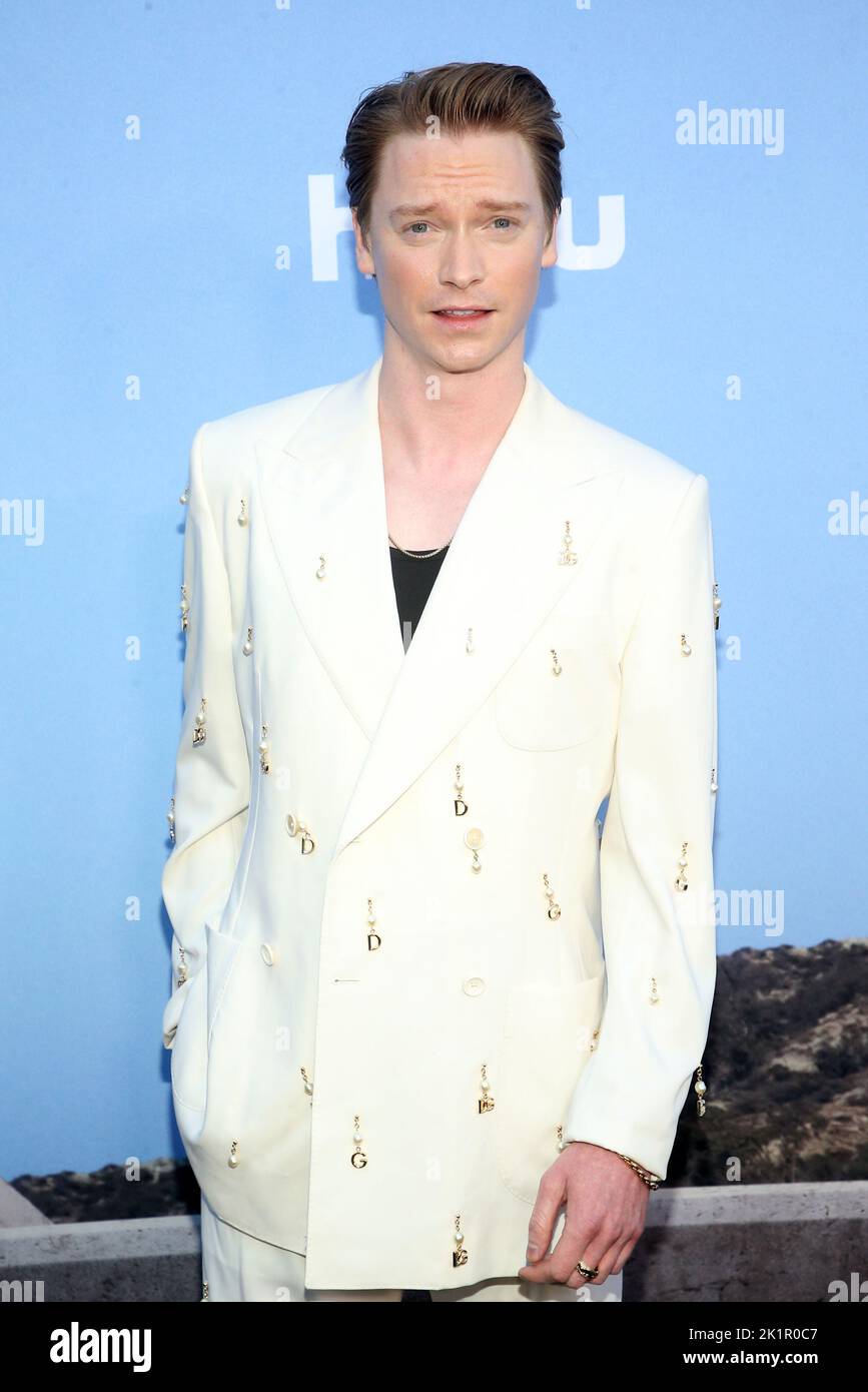 Reboot calum worthy hi-res stock photography and images - Alamy