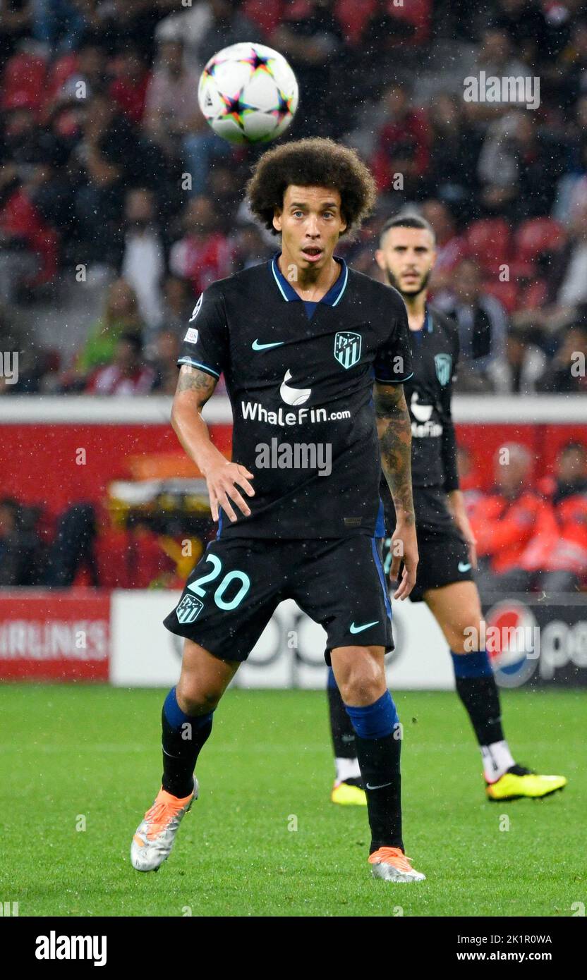 Axel witsel atletico madrid hi-res stock photography and images - Alamy