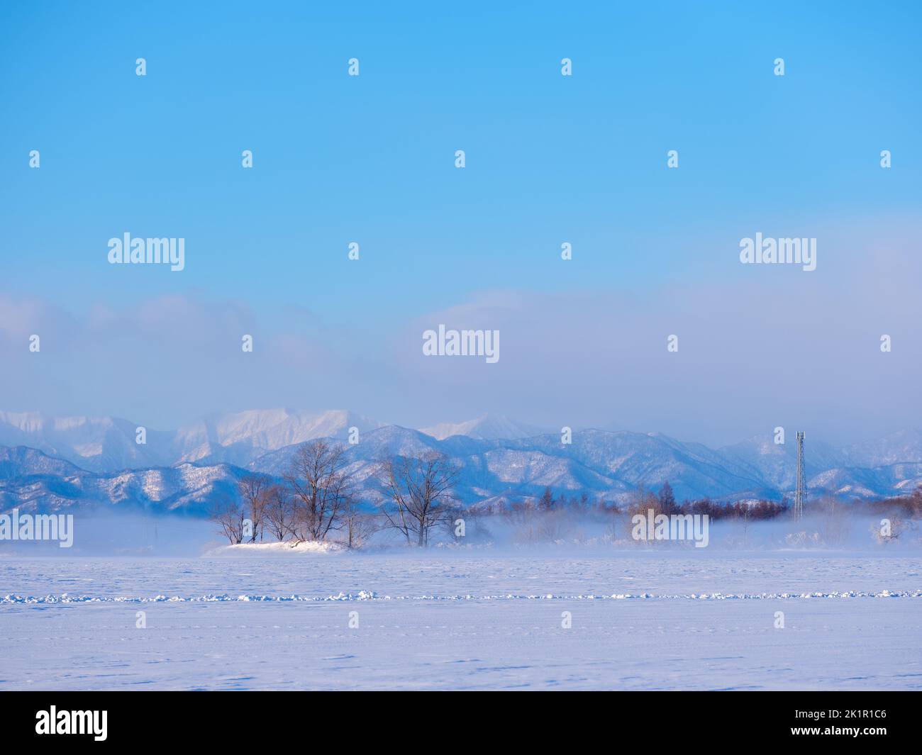 Tokachi subprefecture hi-res stock photography and images - Alamy