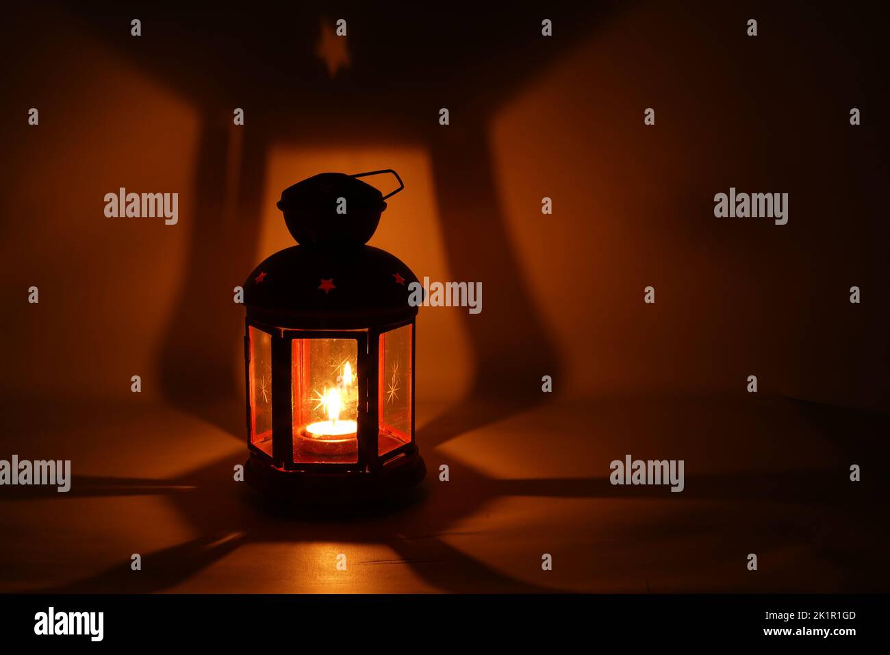 incense burner censer with smoke and white background.Ornamental Arabic ...