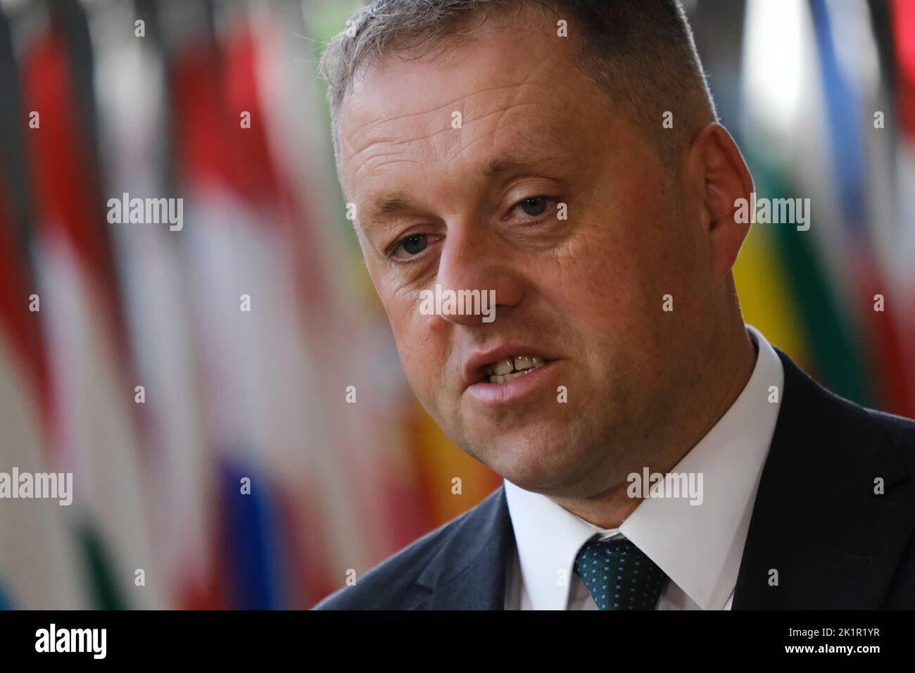 Thomas byrne hi-res stock photography and images - Alamy