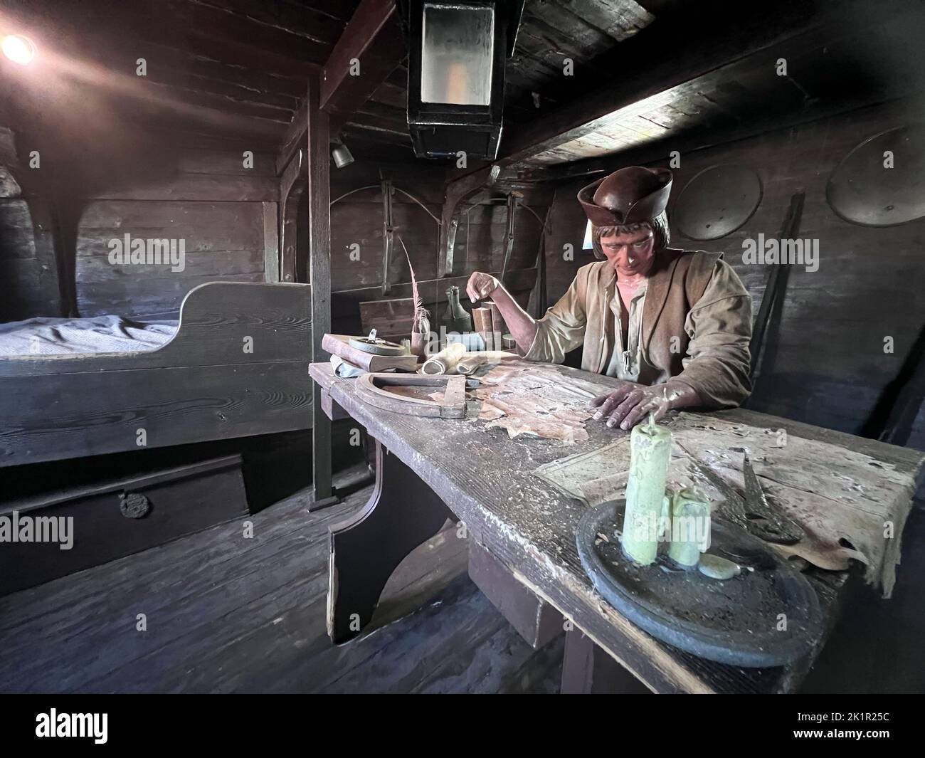 Descubrimiento de america 1492 hi-res stock photography and images - Alamy