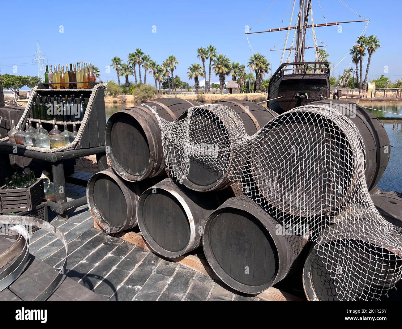 Descubrimiento de america 1492 hi-res stock photography and images - Alamy