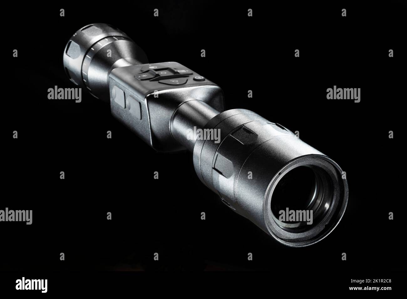 Night vision optic gun hi-res stock photography and images - Alamy