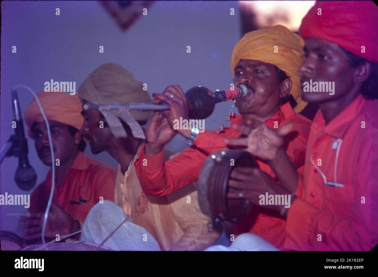 Pungi Playing, Haryana, India Stock Photo - Alamy