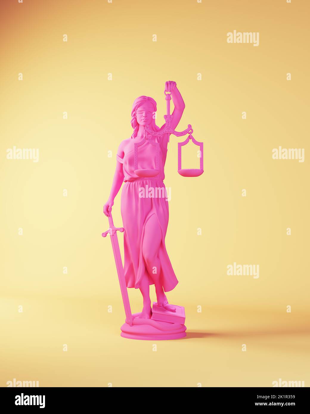 Female justice figure marble sculpture hi-res stock photography and ...