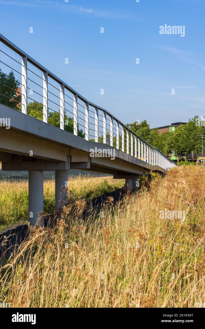Drainage ditch bridge hi-res stock photography and images - Alamy