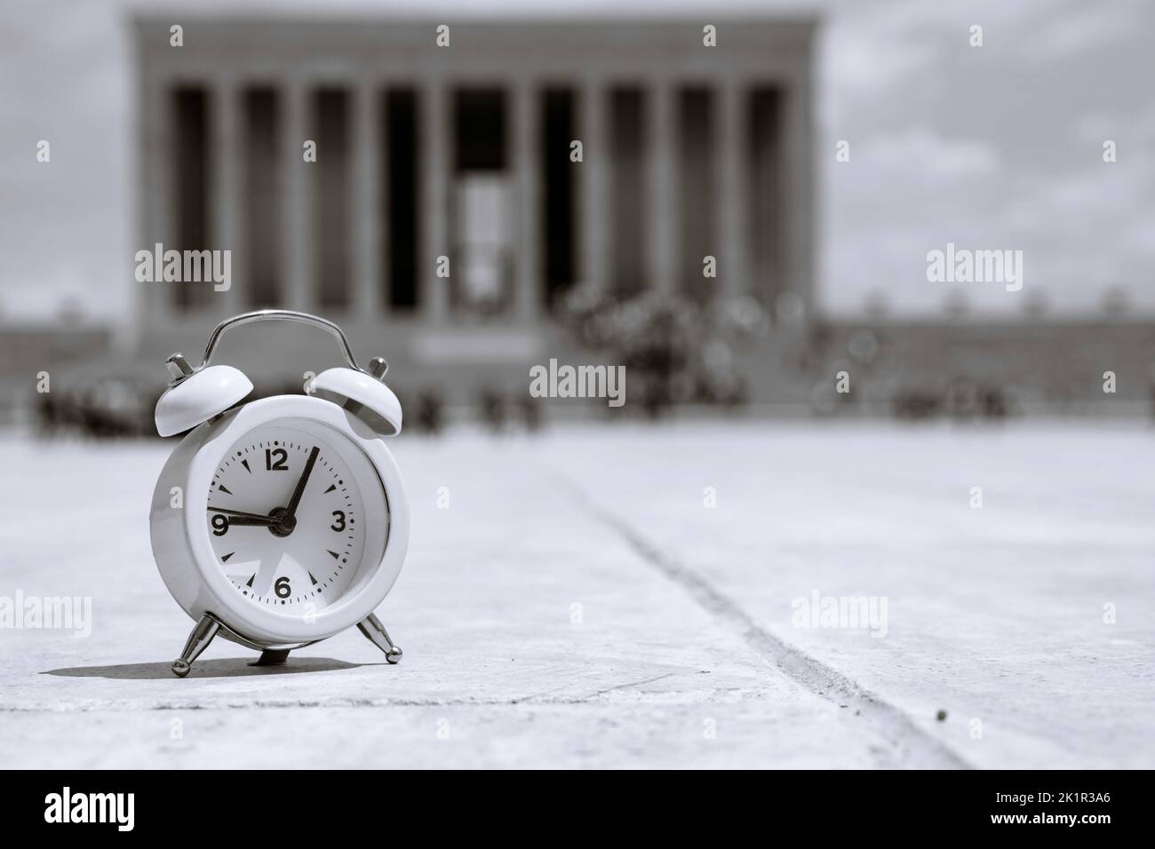 10 kasim or 10th november memorial day of Mustafa Kemal Ataturk. 5 past ...