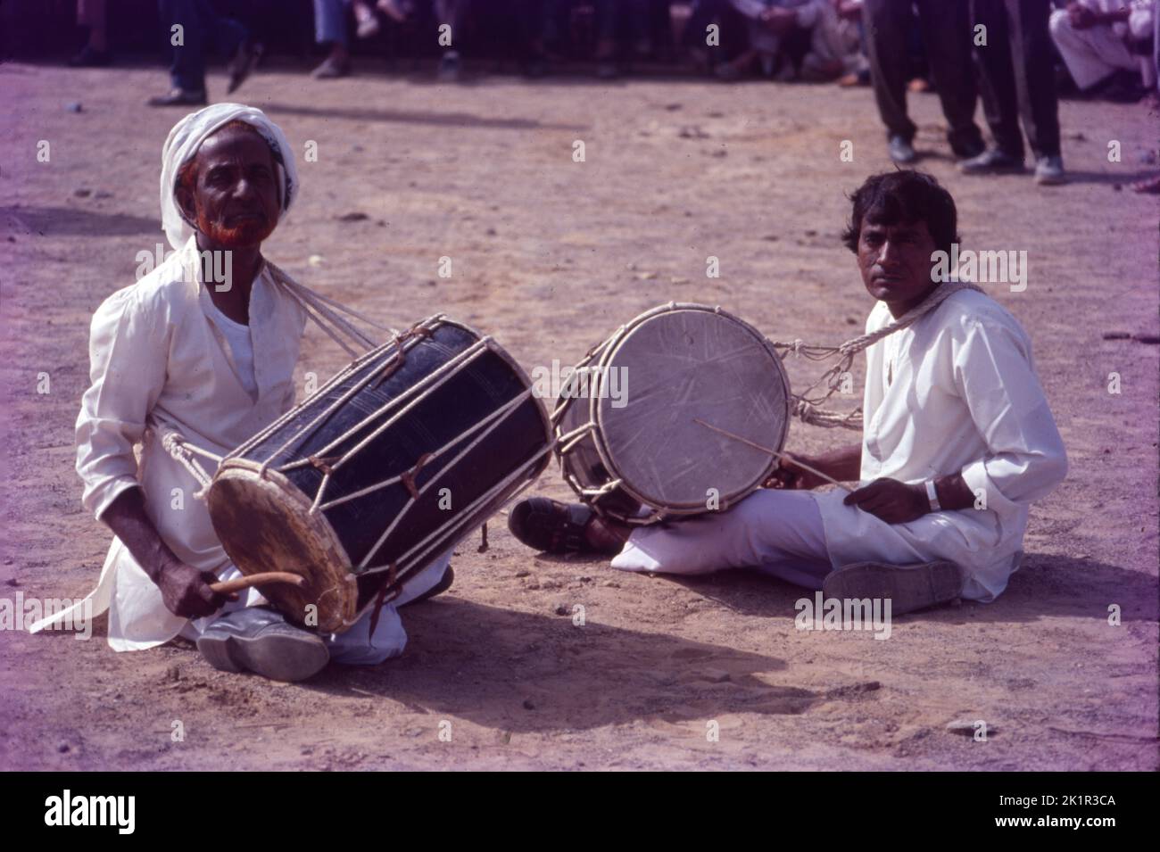 Drummers seating on floor hi-res stock photography and images - Alamy