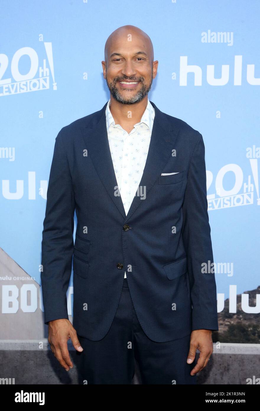 19 September 2022 - Los Angeles, California - Keegan-Michael Key,. the ...