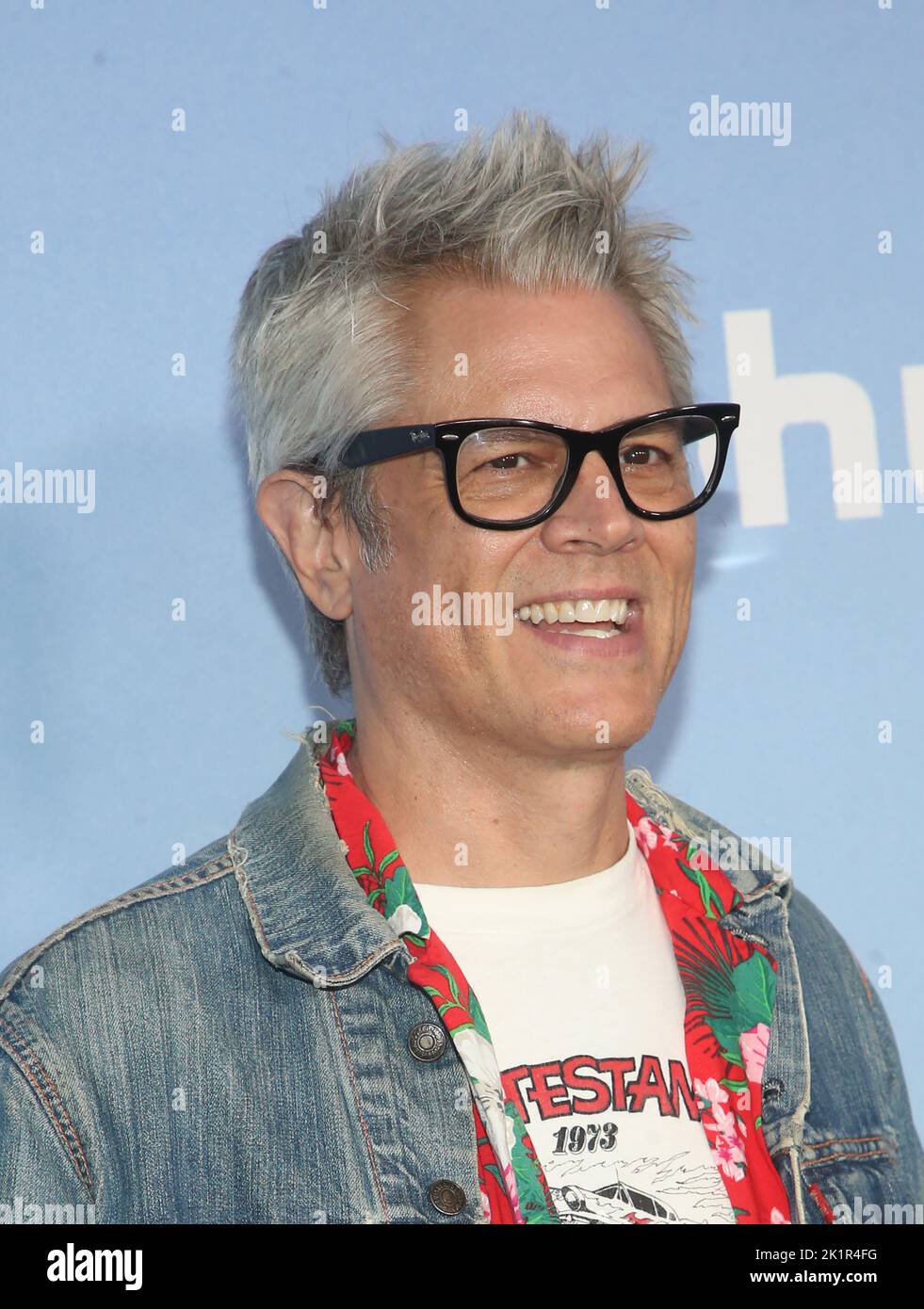 19 September 2022 - Los Angeles, California - Johnny Knoxville. the ...