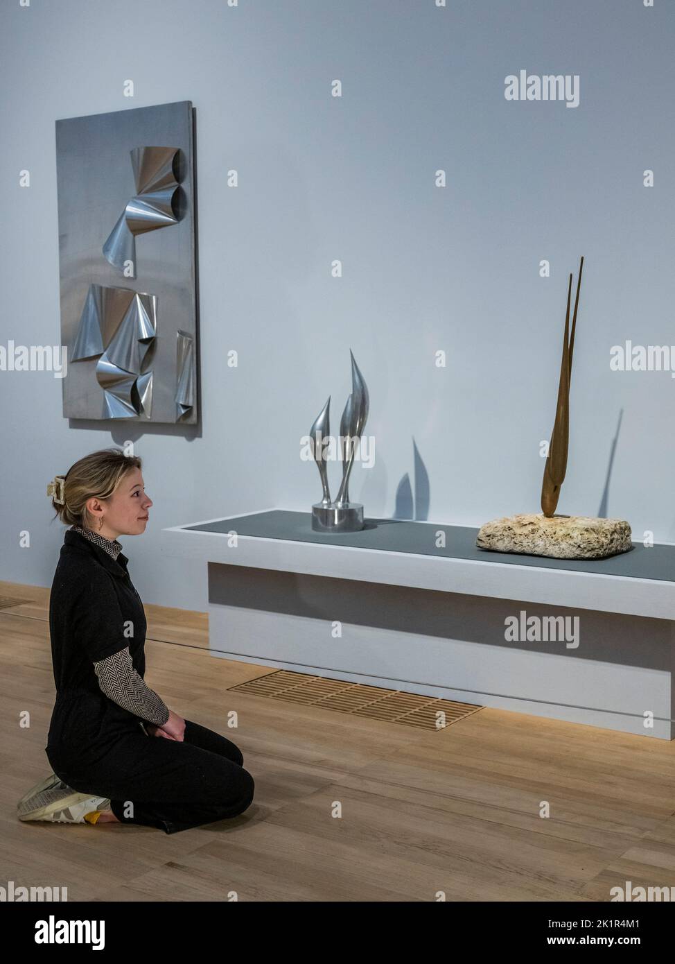 London, UK. 20th Sep, 2022. Rain and other works - Tate Modern launches ...